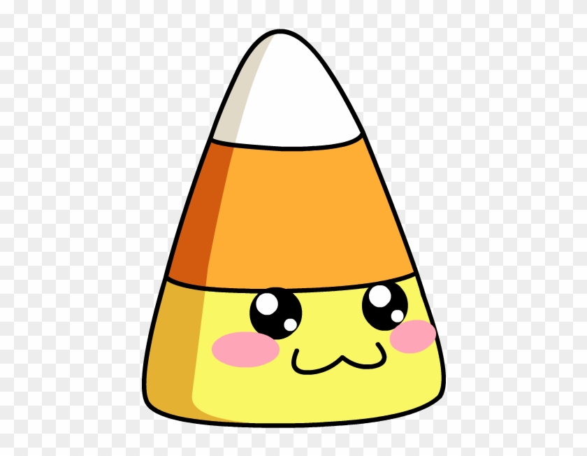 Candy Corn [anime Gacha] By Lunimegames - Candy Corn - Free Transparent ...